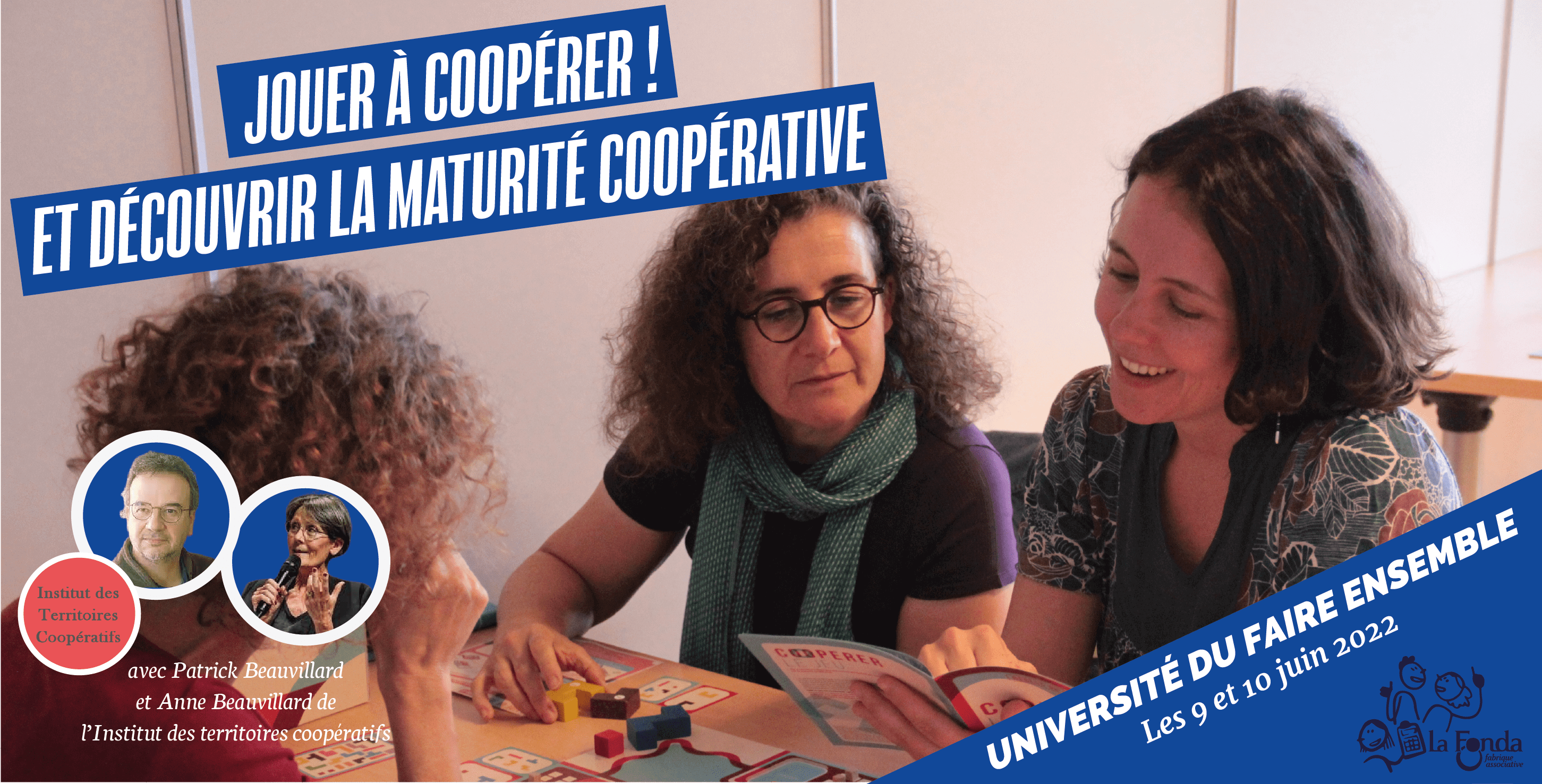 Jouer à « Coopérer ! » et découvrir la maturité coopérative ...