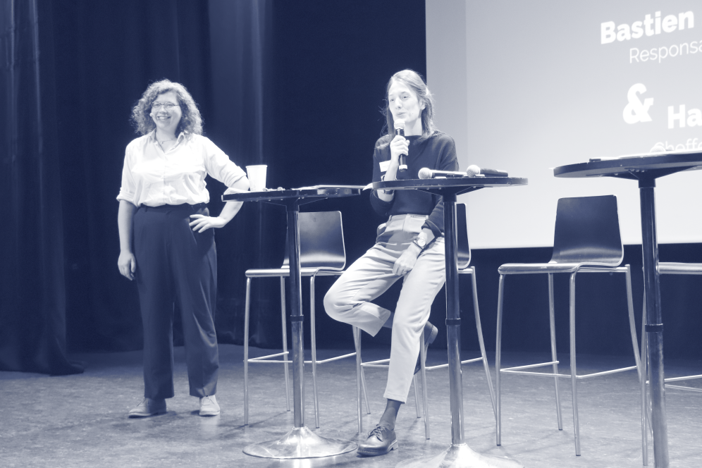Le halo de l'engagement - Université « Vers une société de l’engagement
