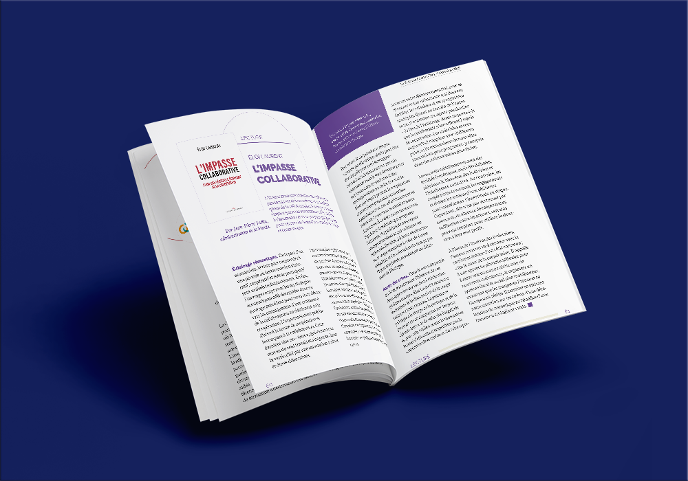 Rédaction de recensions pour la Tribune Fonda | La Fonda