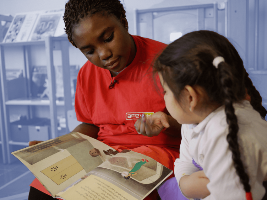 L'association de la fondation étudiante pour la ville (Afev)